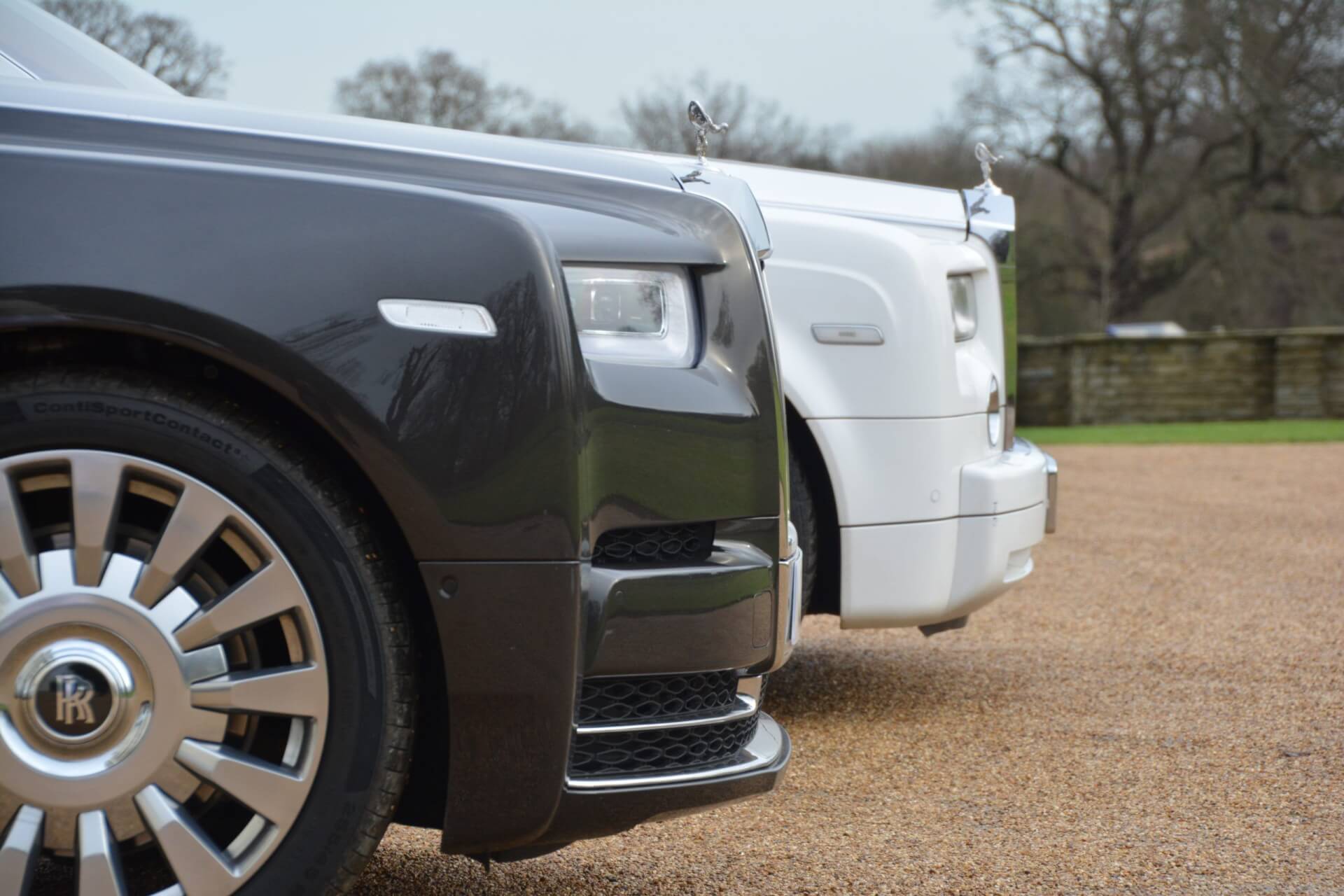 Luxury Chauffeur Cars - All Range of Cars Available - Luxury Driven Cars