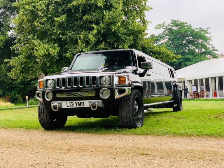 Hummer Stretch Limo Hire - Hummer Limo Hire - Prom