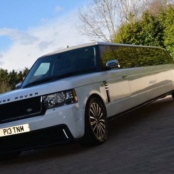 Range Rover Limo hire - Limousine hire - Range Rover stretch hire