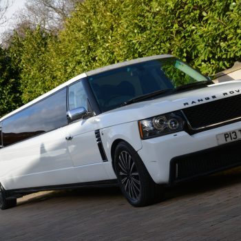 Range Rover Limo hire - Limousine hire - Range Rover stretch hire