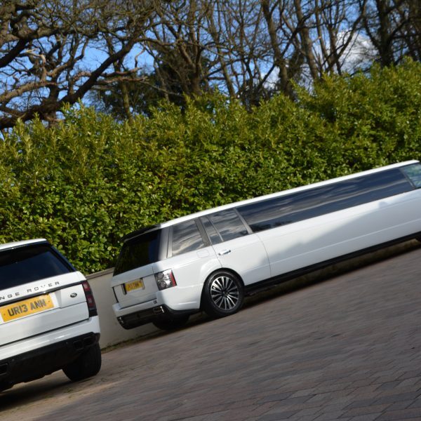 Range Rover Limo hire - Limousine hire - Range Rover stretch hire