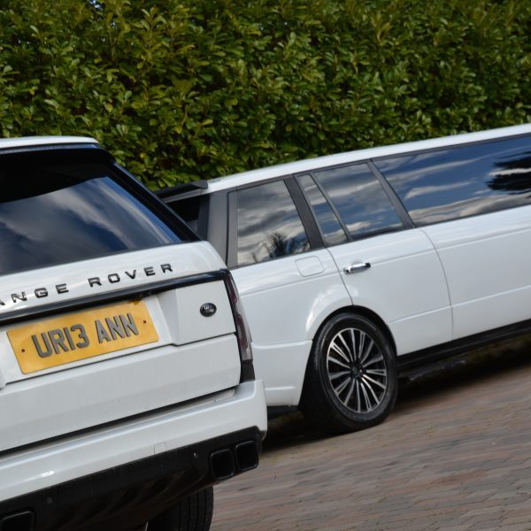 Range Rover Limo hire - Limousine hire - Range Rover stretch hire