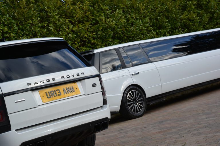 Range Rover Limo hire - Limousine hire - Range Rover stretch hire