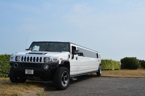Hummer Stretch Limo Hire - Hummer Limo Hire - Prom