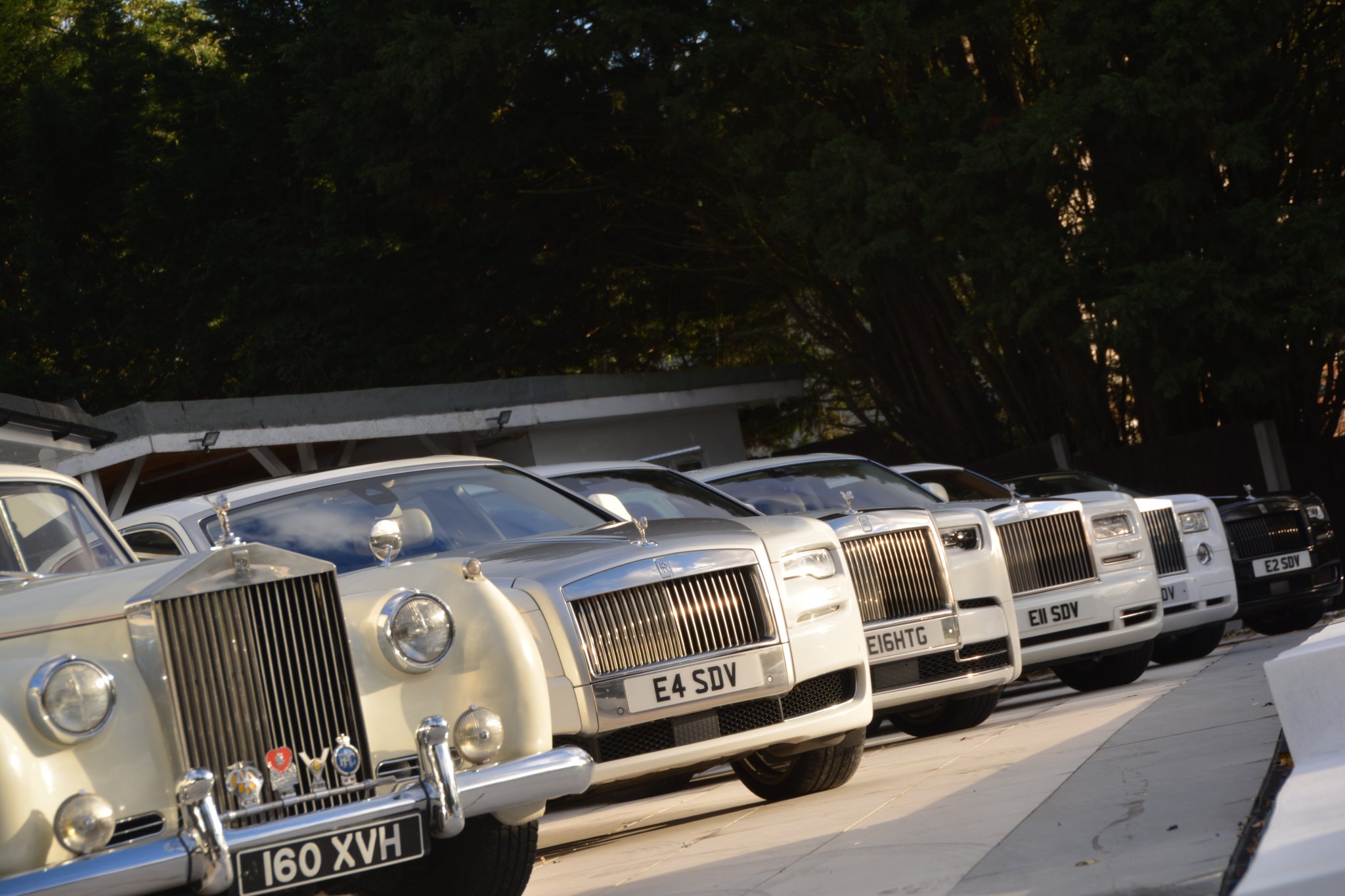 Wedding cars - Wedding car hire - Wedding car hire London